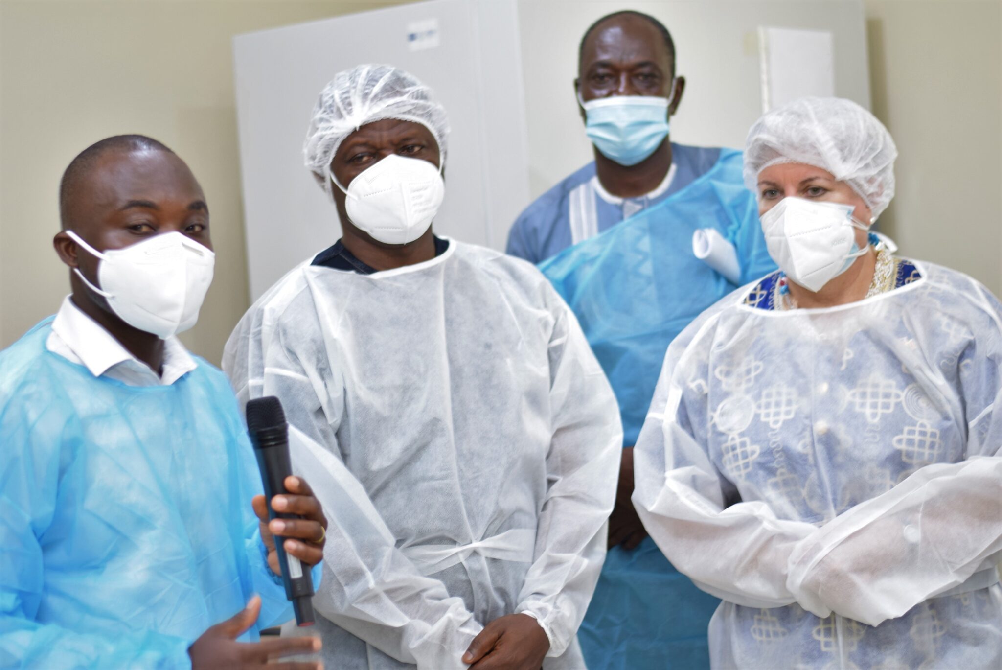 Dr. Aliyu Mohammed – cfhss
