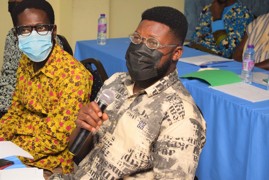 Dr. Aliyu Mohammed – cfhss