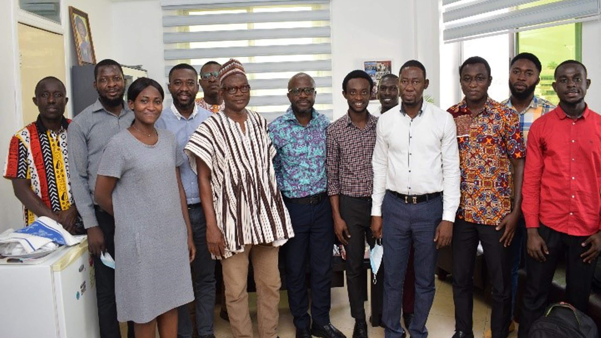 Dr. Michael Owusu – cfhss