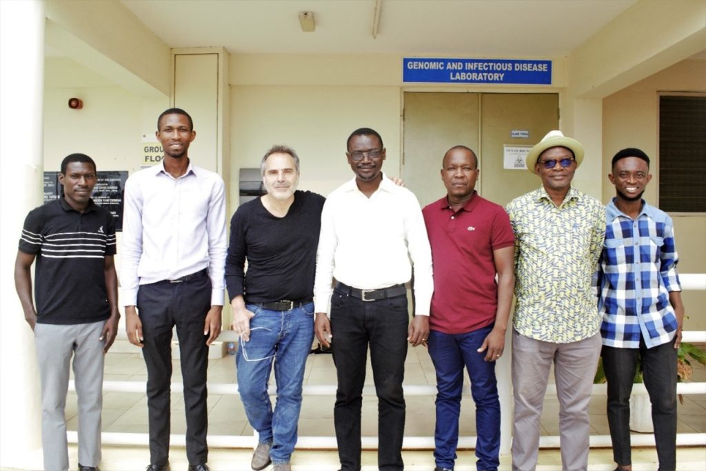 Dr. Michael Owusu – cfhss