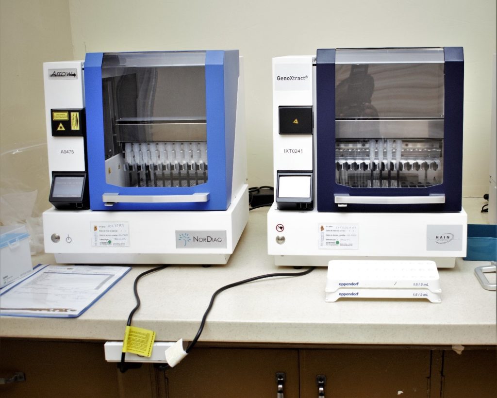 ADVANCING VIRAL LOAD TESTING: CFHSS COLLABORATION WITH BIOCENTRIC, A ...