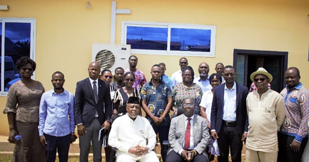 Dr. Michael Owusu – cfhss