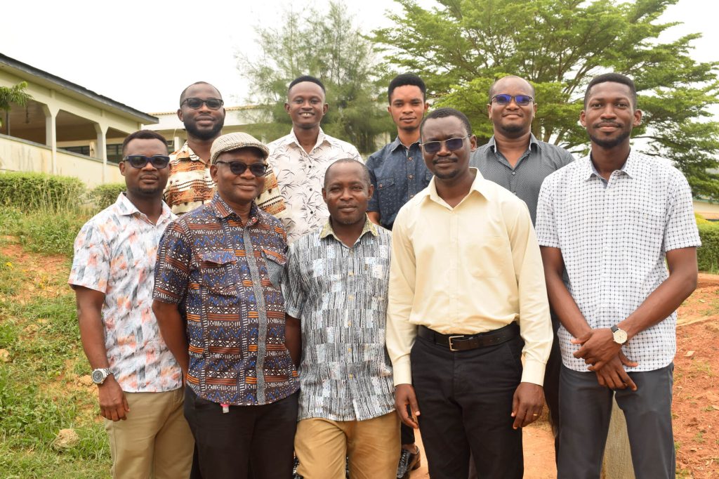 Dr. Michael Owusu – cfhss