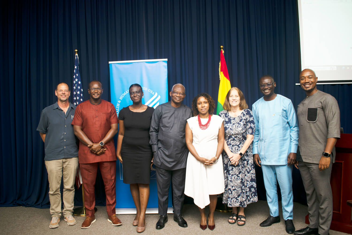 Strengthening Partnerships: CfHSS Meets with CDC to Advance Public ...