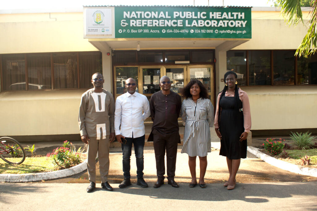 Sample Referral System: Monitoring and Supportive Supervision in ...